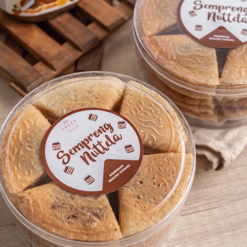 Jual SEMPRONG RENYAH SEMPRONG LIPAT KUE KERING CEMILAN VIRAL MURAH ...