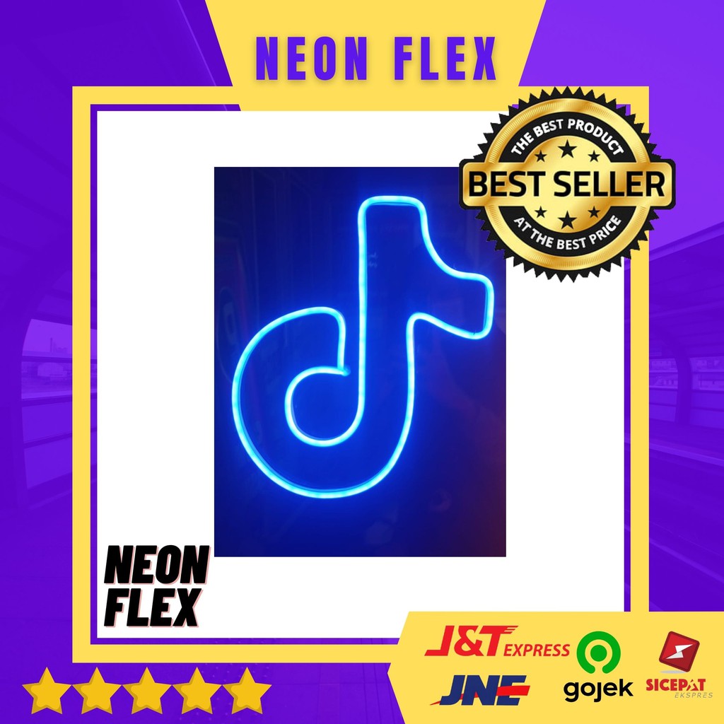 Jual Neon Flex Custom / Neon Sign Custom / Lampu LED Custom / Neon Sign ...