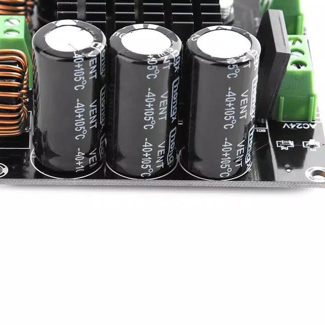 Jual JBS kit tda8954 tda8954th class d btl mono ♋ | Shopee Indonesia