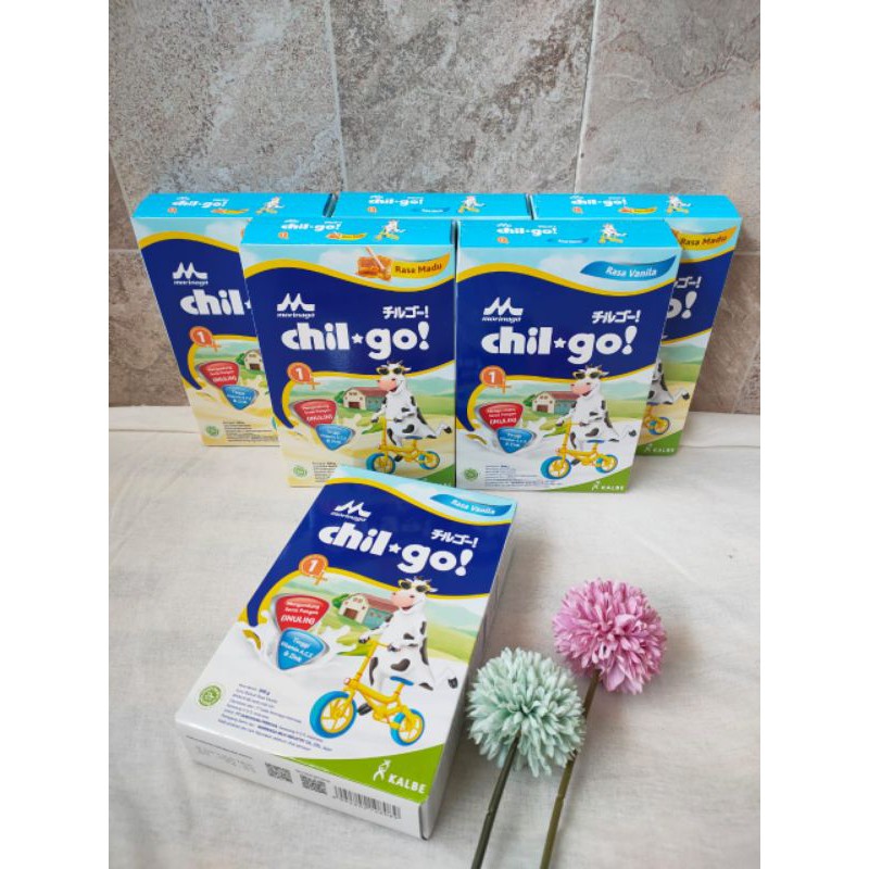 Jual CHILGO POWDER 270GR | Shopee Indonesia