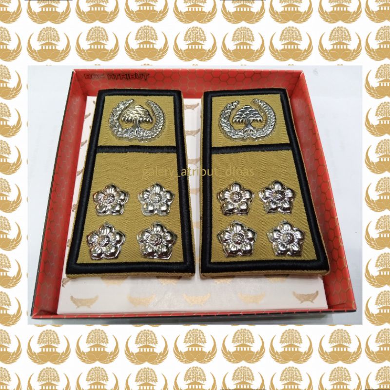 Jual PANGKAT PNS BENGKULU GOLONGAN 3D | Shopee Indonesia