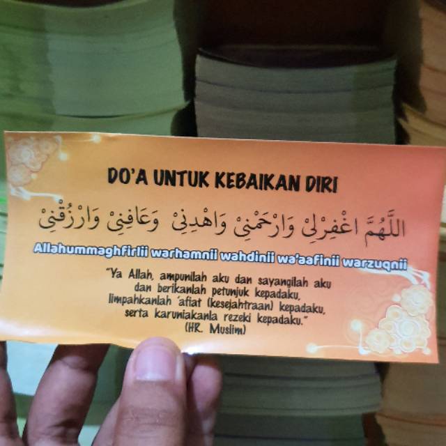 Jual Sticker doa 9 | Shopee Indonesia