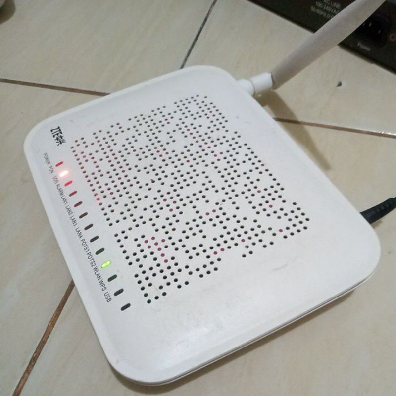 Jual ONT ZTE F660 | Shopee Indonesia