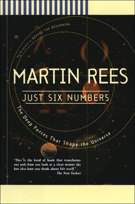 Jual Just Six Numbers by Martin Rees | Shopee Indonesia