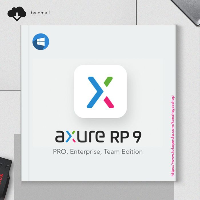 Jual Axure RP 9 Pro Enterprise Team Full Version for Win x86 x64 Full ...