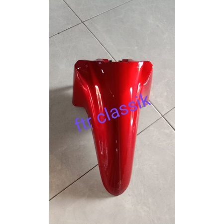 Jual Selebor Spakbor depan Revo Absolut old lama Absolut Revo merah ...