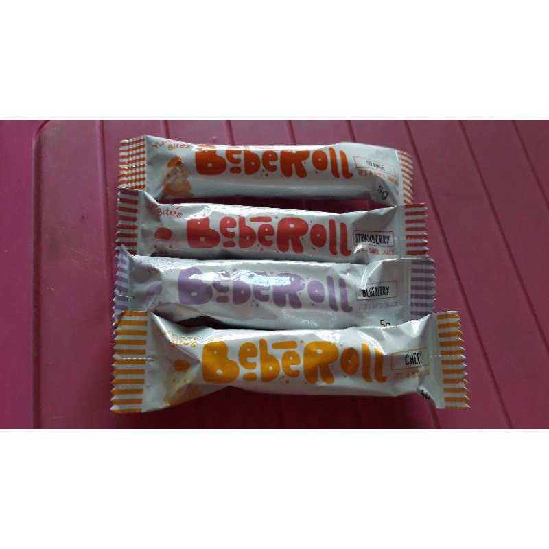 Jual yummy bites beberol (satuan) | Shopee Indonesia