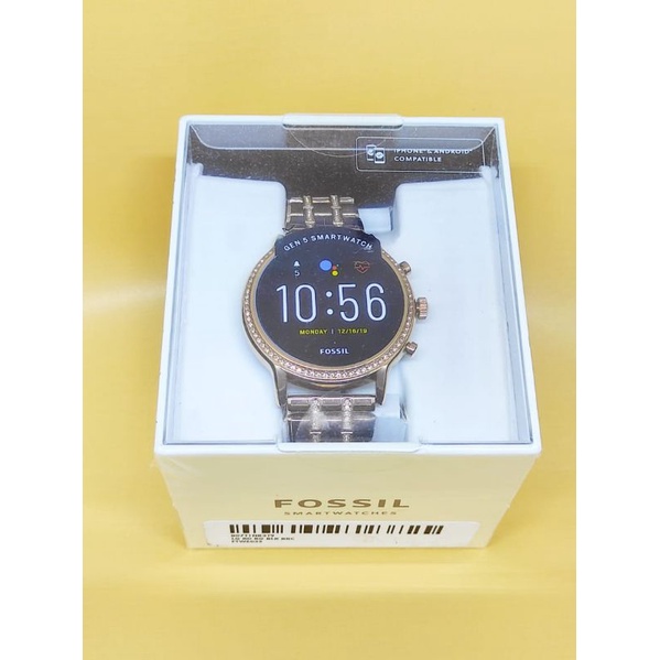 Jual Gen 5 Smartwatch Touchscreen FTW6035 New Full Segel Box | Shopee ...