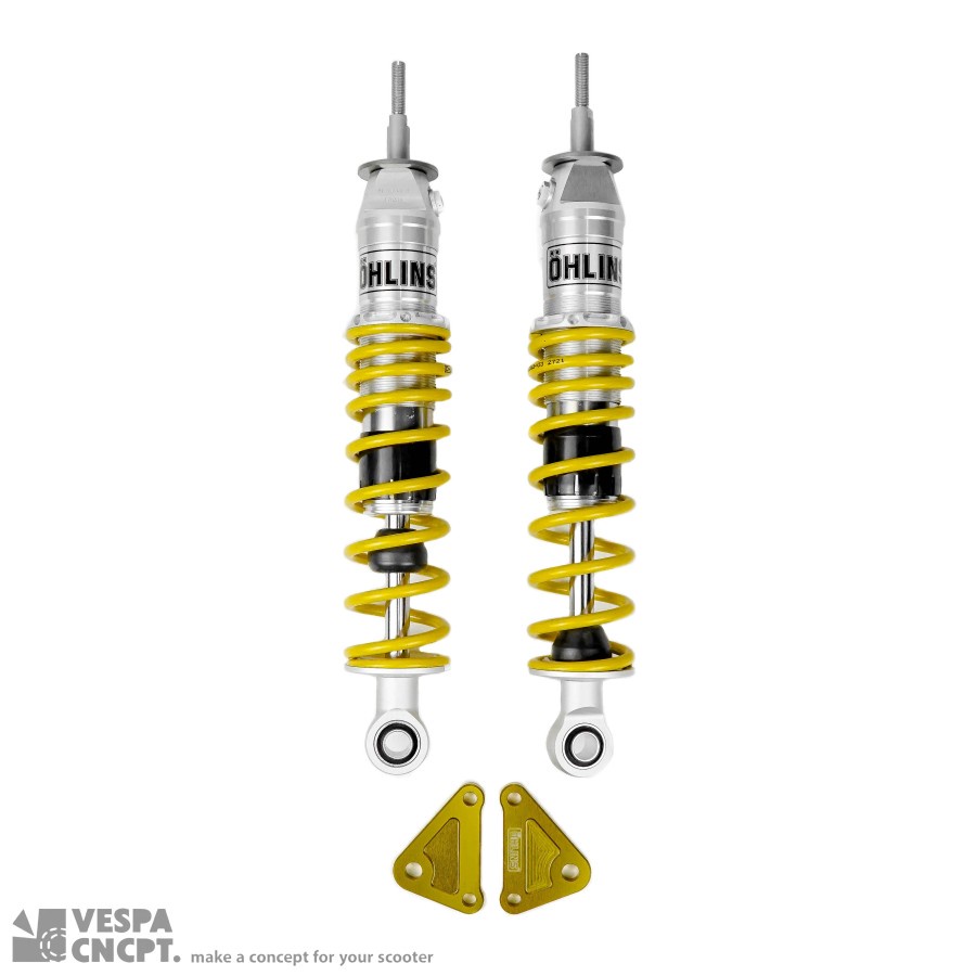 Jual Shockbreaker Rear / Belakang Ohlins PI 902 Vespa Gts Gtl Gtv ...