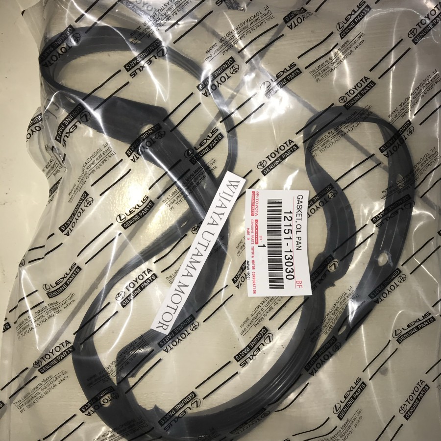 Jual PACKING CARTER PAKING BAK OLI KIJANG KAPSUL 7K | Shopee Indonesia