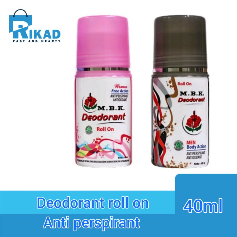 Jual MBK Roll On dan MBK Sachet | Shopee Indonesia