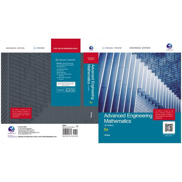 Jual Advanced Engineering Mathematics | Shopee Indonesia