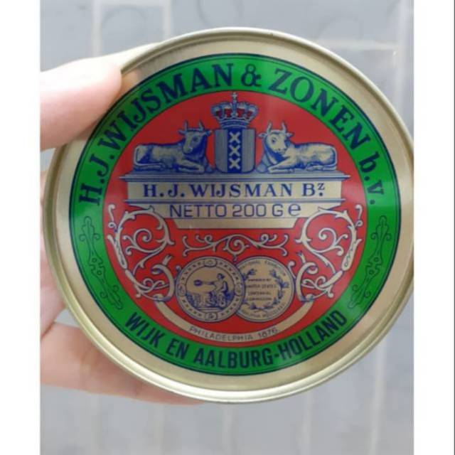 Jual Butter wijsman 200gr | Shopee Indonesia