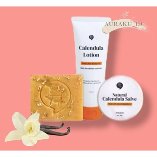 Jual Biotalk Calendula Salve Bundle Eczema Psoriasis solusi Kulit Gatal ...