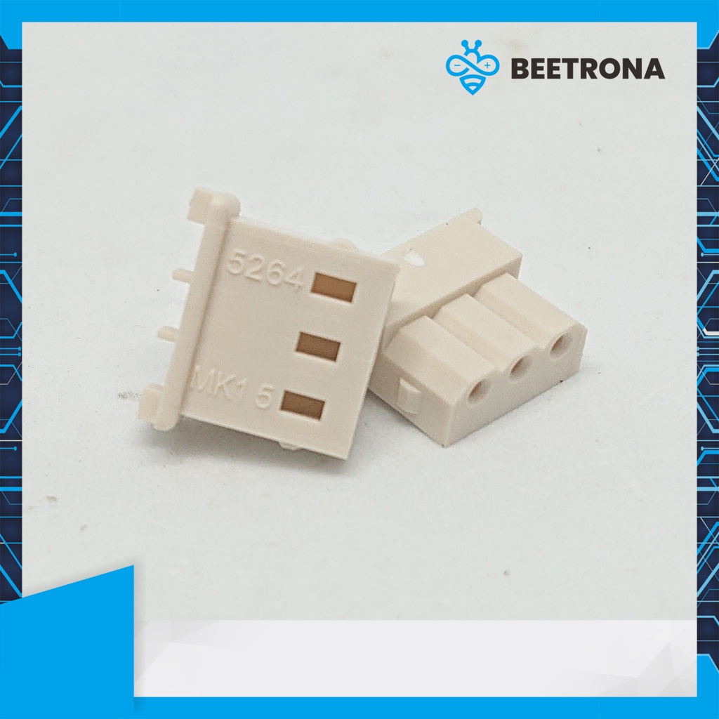 Jual Konektor Molex Robotis Dynamixel 3pin 50-37-5033 Servo | Shopee Indonesia