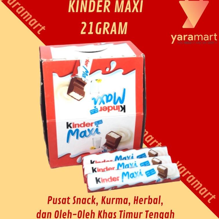 Jual [PRODUK RKLLK] new coklat Kinder Bueno Kinder Joy Kinder Chocolate ...
