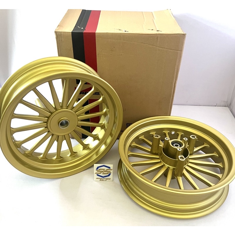 Jual [Vrossi] Velg Vrossi Model Daytona Nmax Old N Nmax New Pcx150 ...