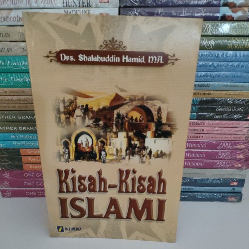 Jual Buku Super Murah - Buku Kisah-Kisah Islami - Drs Shalahuddin hamid ...