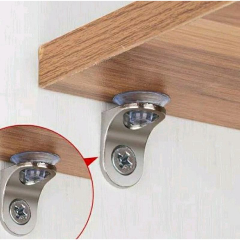 Jual Ambalan Kaca Oval 88 / Siku Sudut Rak | Shopee Indonesia