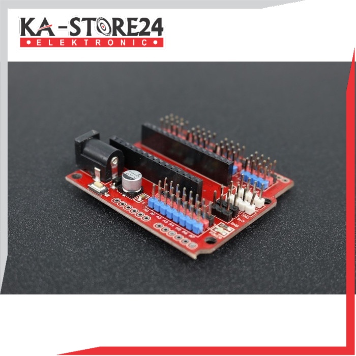 Jual ARDUINO NANO EXPANSION SHIELD EXPANSION MODULE BOARD | Shopee ...