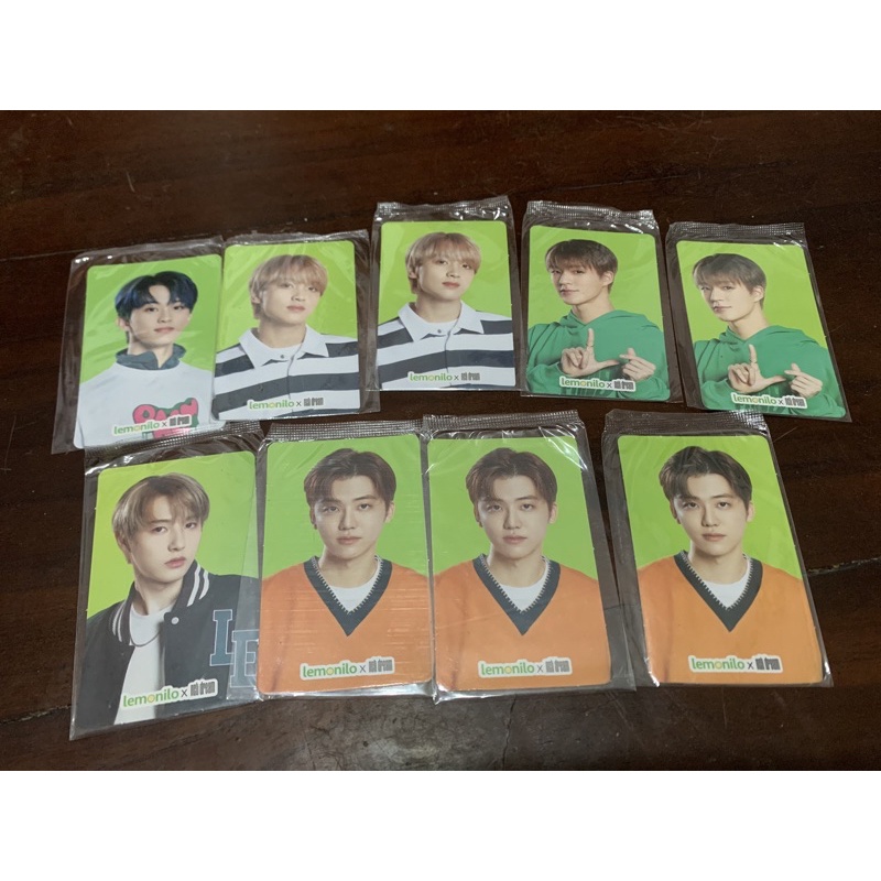 Jual Photocard Lemonilo NCT DREAM (mark haechan jeno renjun jaemin ...