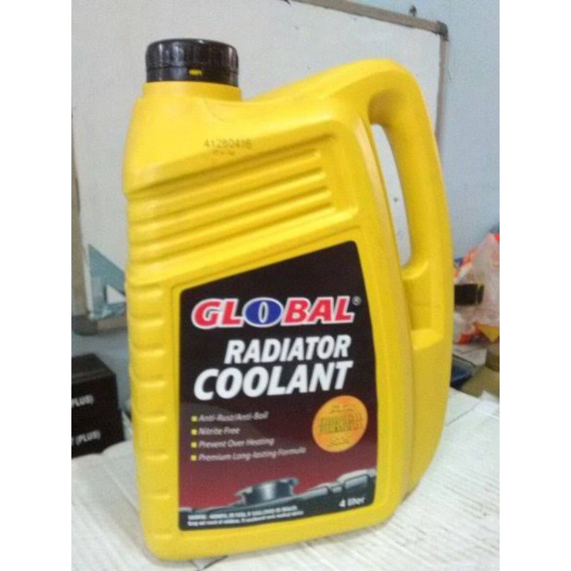 Jual Air Radiator GLOBAL RC PREMIX 4L | Shopee Indonesia