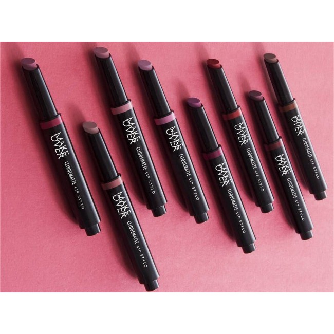 Jual Makeover Cliquematte Lip Stylo | Shopee Indonesia