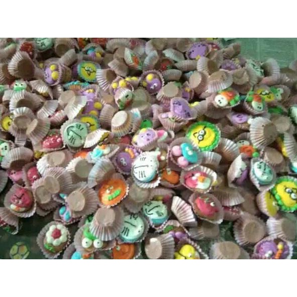 Jual Mau Hemat--Kue Kering Cibi Karakter 250 gram kue karakter kue ...