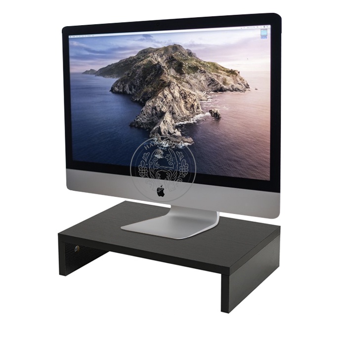 Jual Meja Monitor Stand Laptop Printer - Monitor Riser Harmonia ...