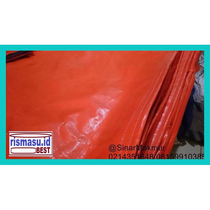 Jual Terpal Tebal- Terpal Plastik A8 Ukuran 6X6 | Terpal 6X6 Tipe A8 ...