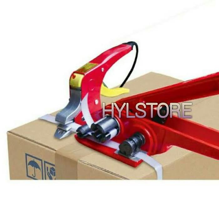 Jual ALAT PEMANAS TALI PACKING/WELDING STRAPPING | Shopee Indonesia