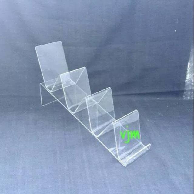 Jual Acrylic Stand Dompet (Lebar 6cm) | Shopee Indonesia