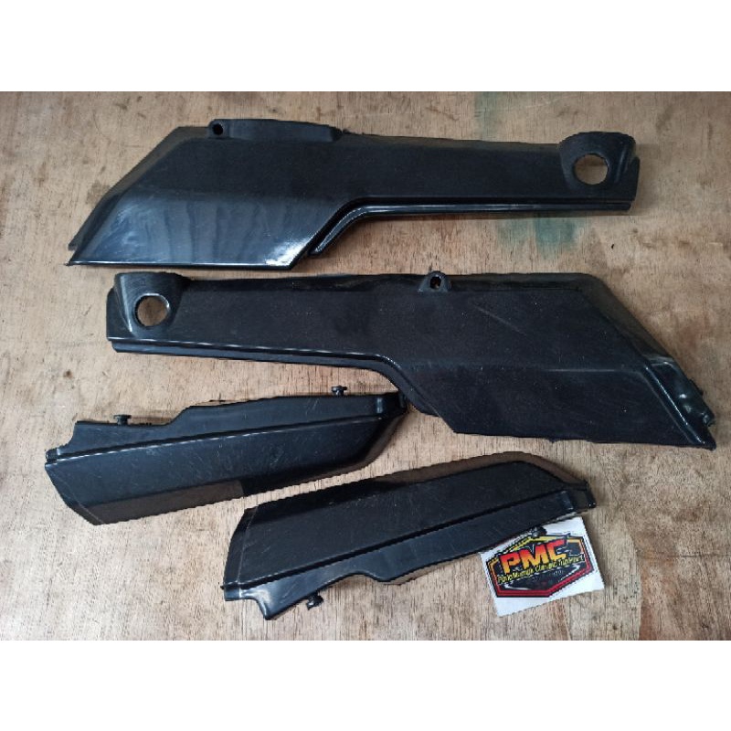 Jual Cover Body Set box accu aki lengkap honda win win100 repro imi ...