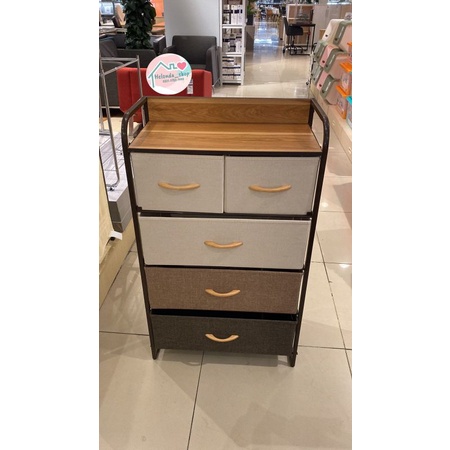 Jual 62. Informa Drawer Kabinet Laci bertingkat, Lemari penyimpanan ...