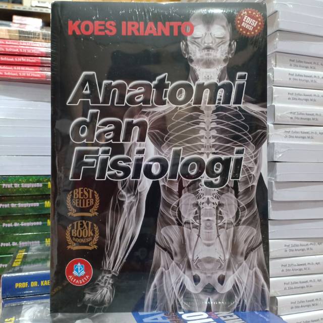 Jual Buku Original: Anatomi dan Fisiologi ( ANATOMI DAN FISIOLOGI ) | Shopee Indonesia