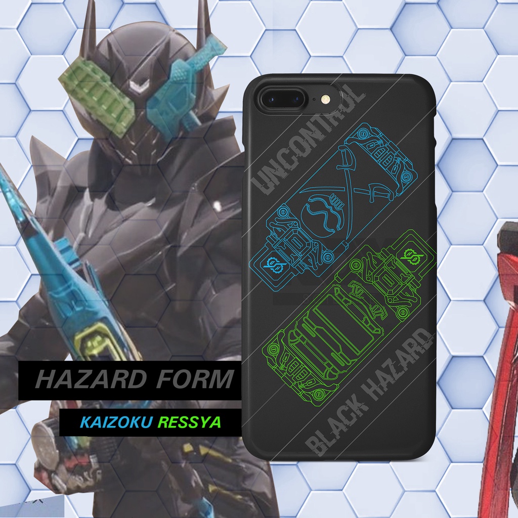 Jual Kamen Rider Build Hazard Form Collection Tokusatsu Smartphone Case ...