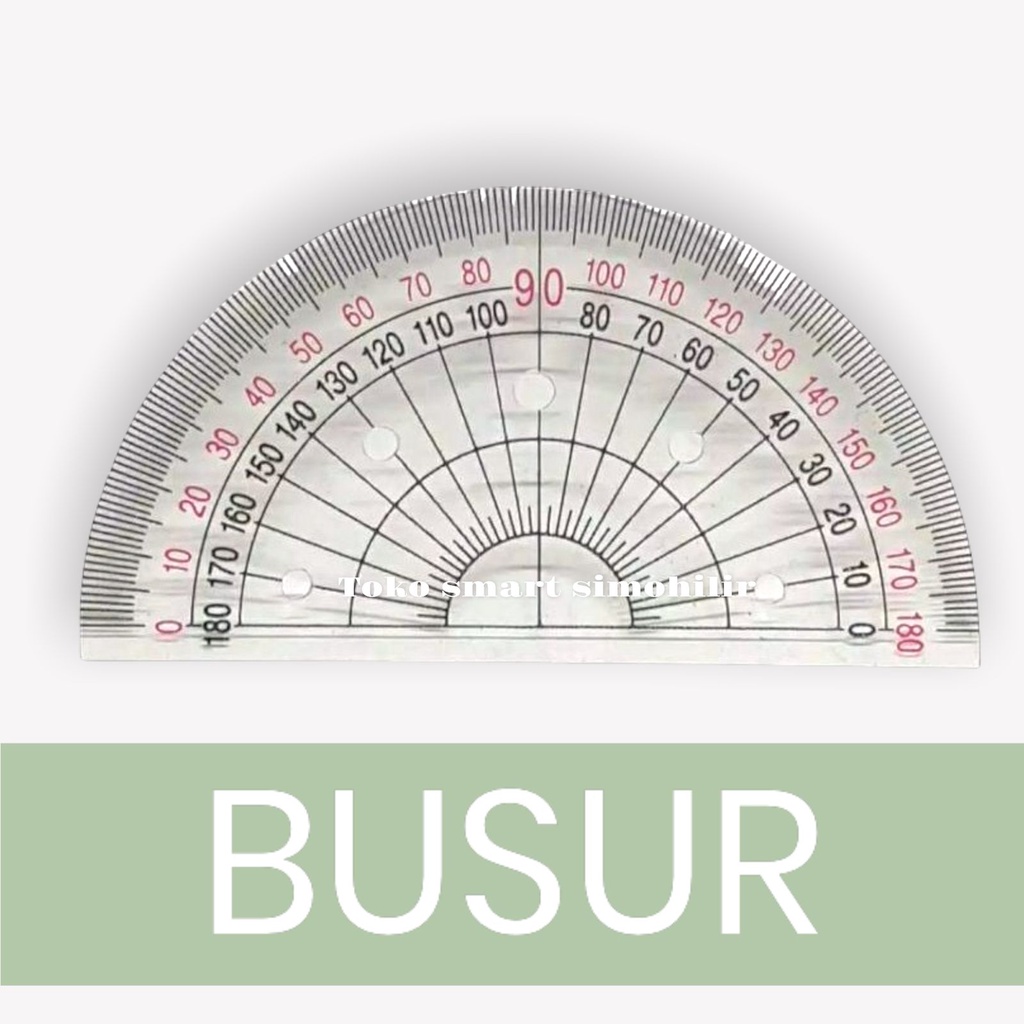 Jual BUSUR DERAJAT / PENGGARIS BUSUR / MISTAR | Shopee Indonesia