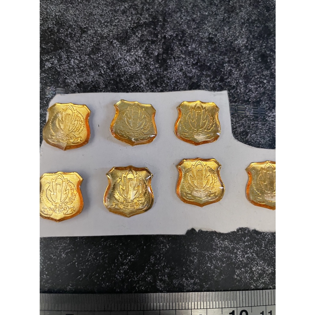 Jual Pin Kerah Satpam pin security pin satpam | Pin Kerah Satpam ...