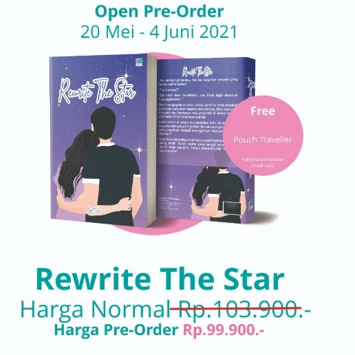 Jual sekerat rasa pipit chi bonus rewrite the star pipit chi | Shopee Indonesia