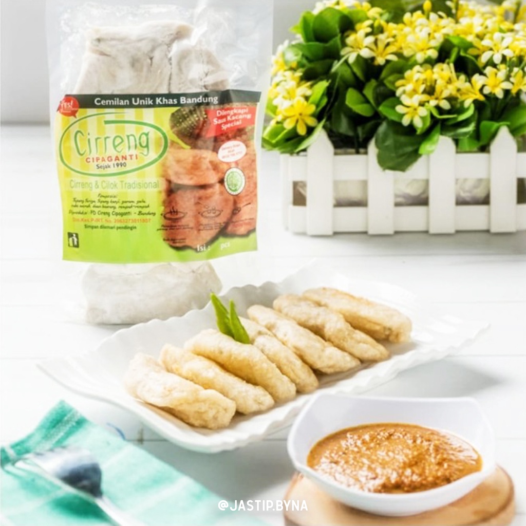 Jual CIRENG CIPAGANTI - CIRENG ASLI BANDUNG | MAKANAN CEMILAN SNACK ...