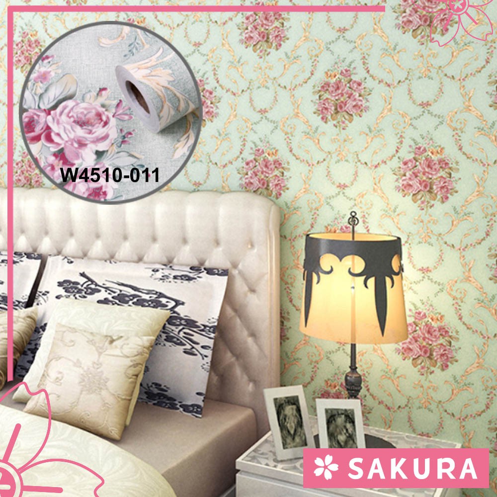 Jual Stiker Dinding Ruang Tamu Wall Sticker Kamar Tidur Ruang Kerja ...