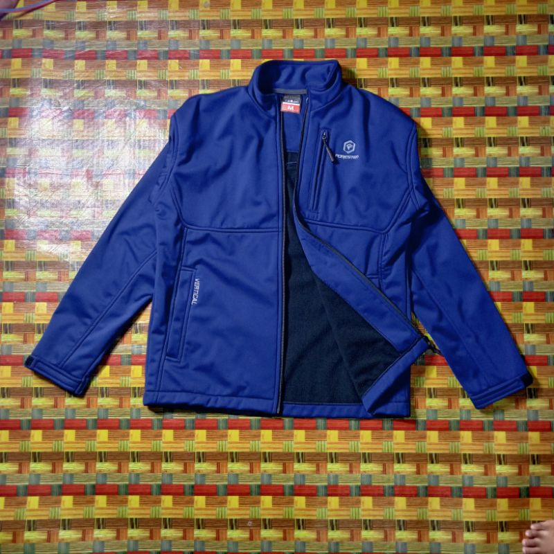 Jual JAKET VERTICAL FORESTER UKURAN M | Shopee Indonesia