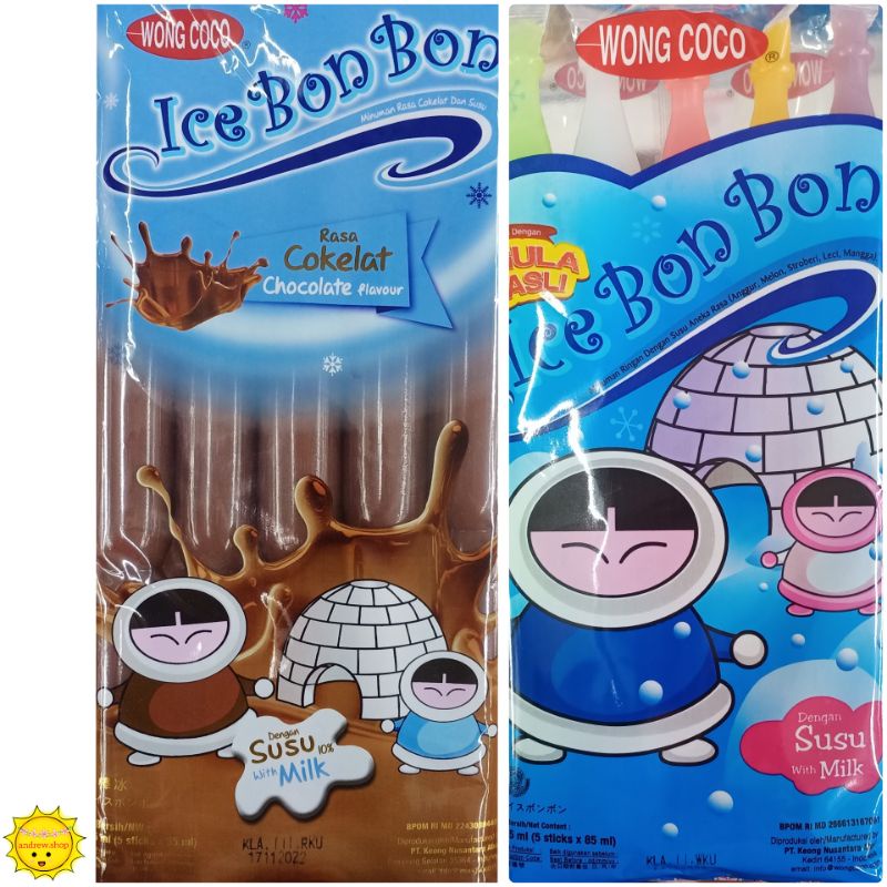Jual Ice Bon Bon (5) | Shopee Indonesia