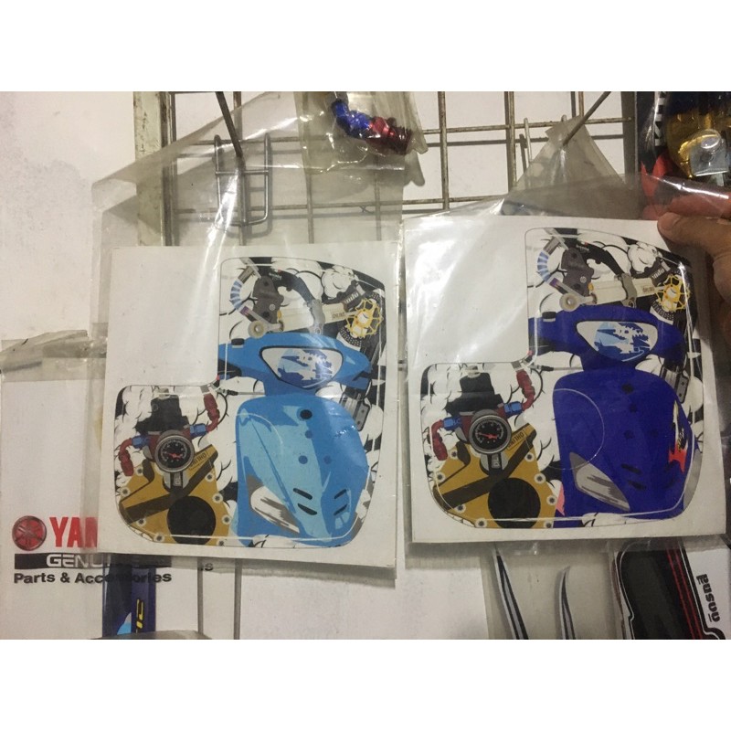 Jual stiker tangki mio sporty | Shopee Indonesia