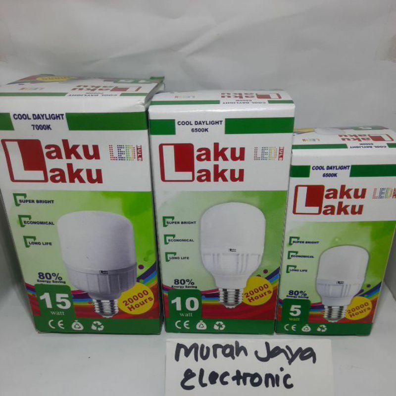 Jual lampu led tabung LAKU LAKU 15 wtt | Shopee Indonesia