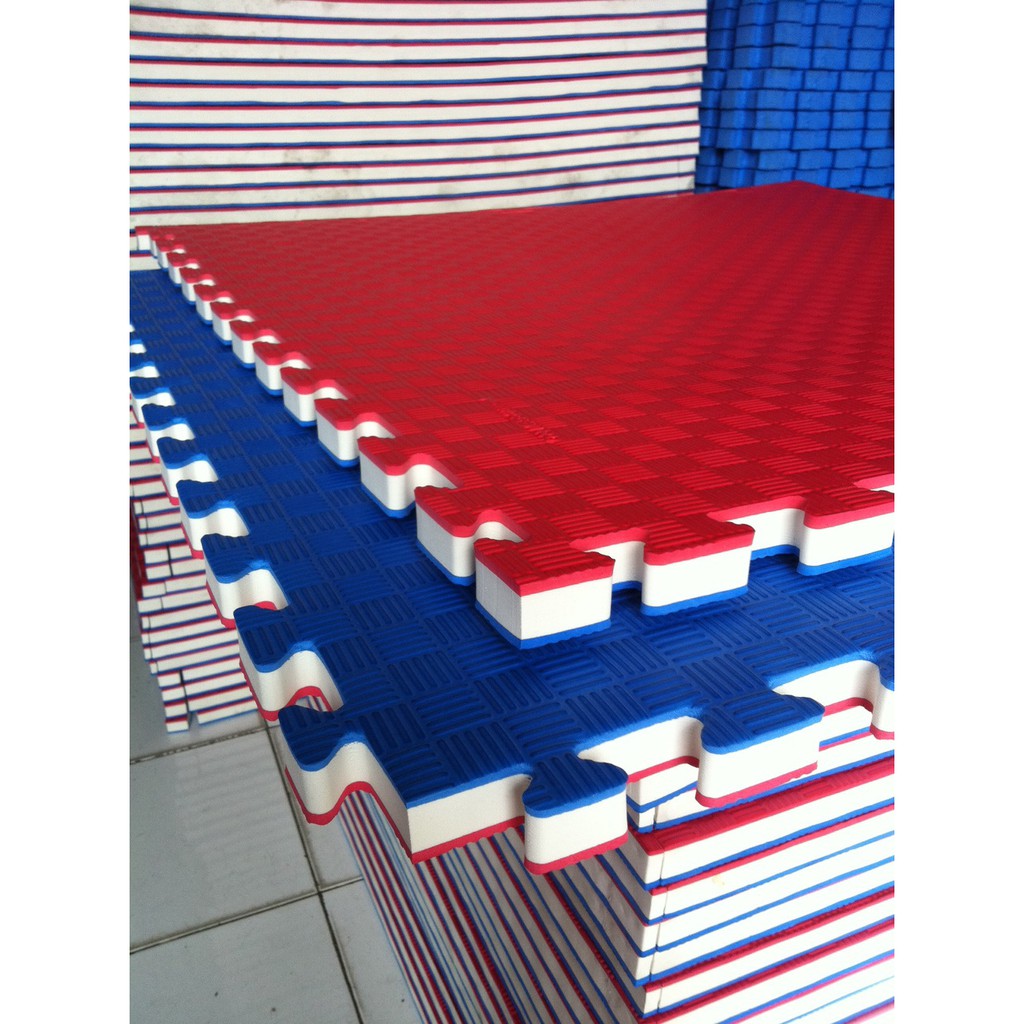 Jual MATRAS Beladiri MAESTRO, Reversible/Bolak Balik - KARATE ...