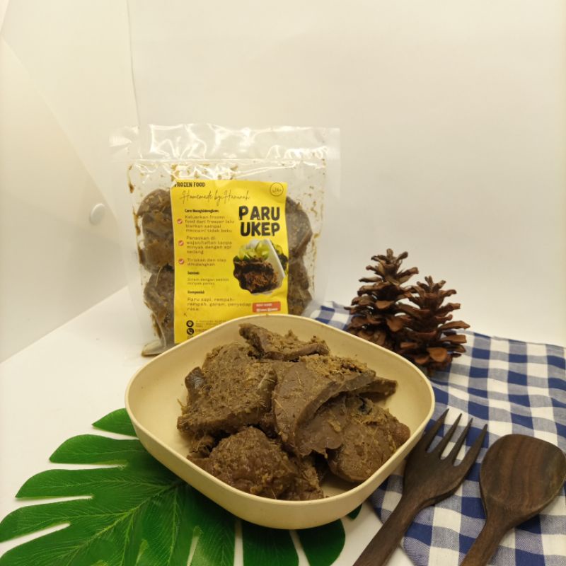 Jual Paru ukep ungkep Frozen goreng siap makan | Shopee Indonesia