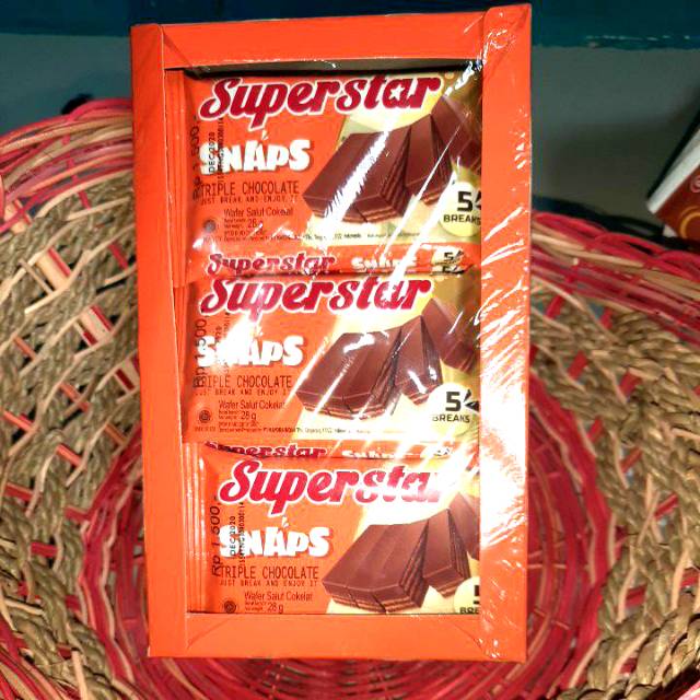 Jual Superstar Snaps 1 box isi 12 Roma Superstar Snaps | Shopee Indonesia