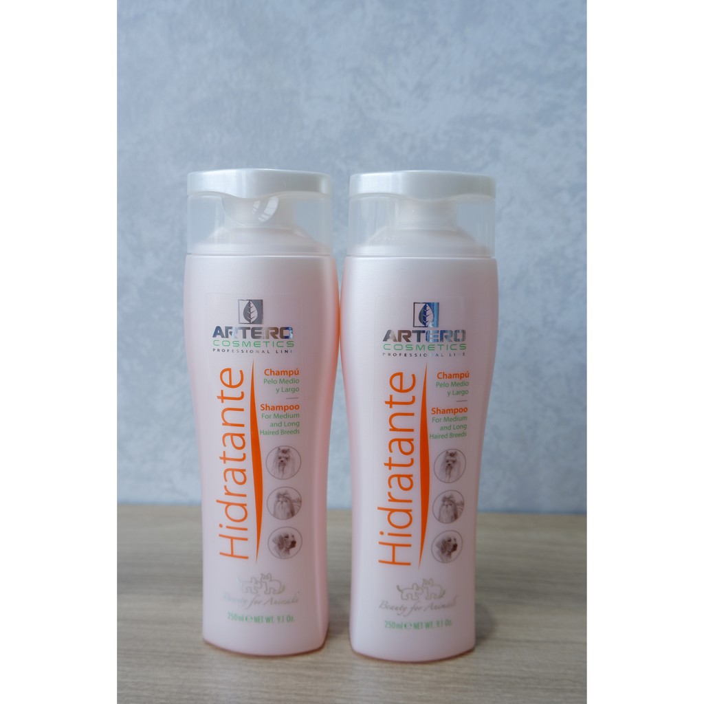 Jual Artero Hidratante Shampoo 250ml | Shopee Indonesia
