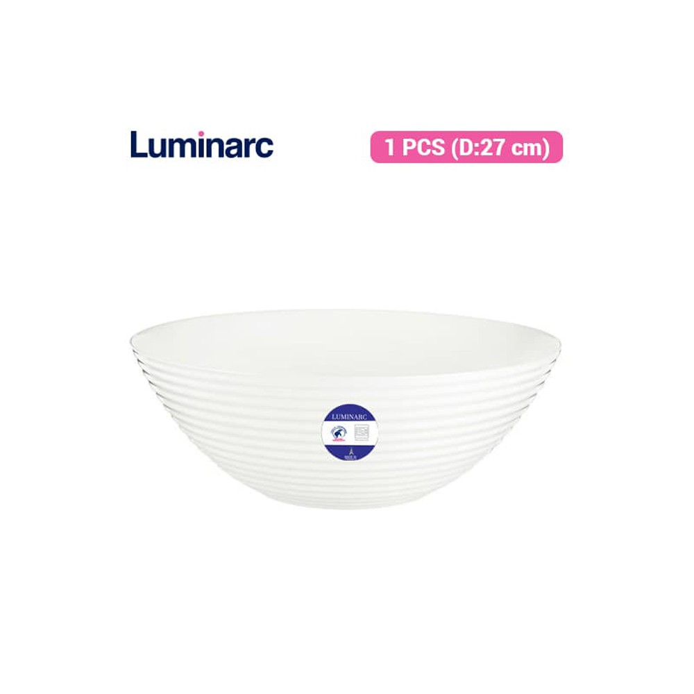 Jual Luminarc Harena White Bowl 27/Pcs | Shopee Indonesia